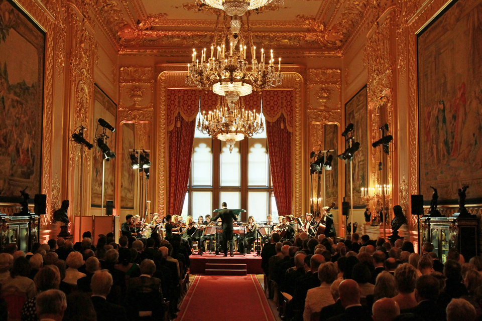 Royal Gala at Windsor Castle | Royal College of Music