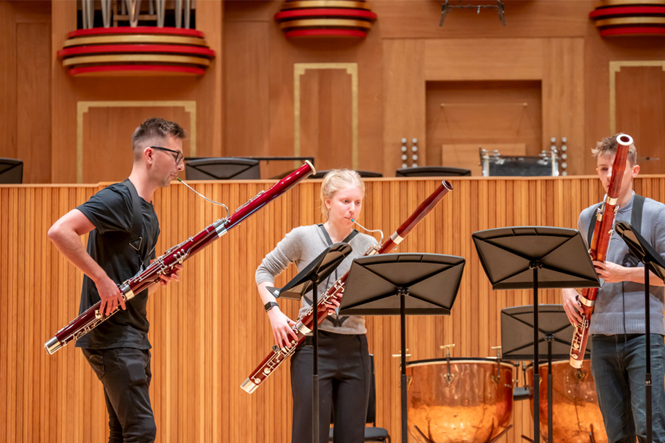 Woodwind | Royal College of Music