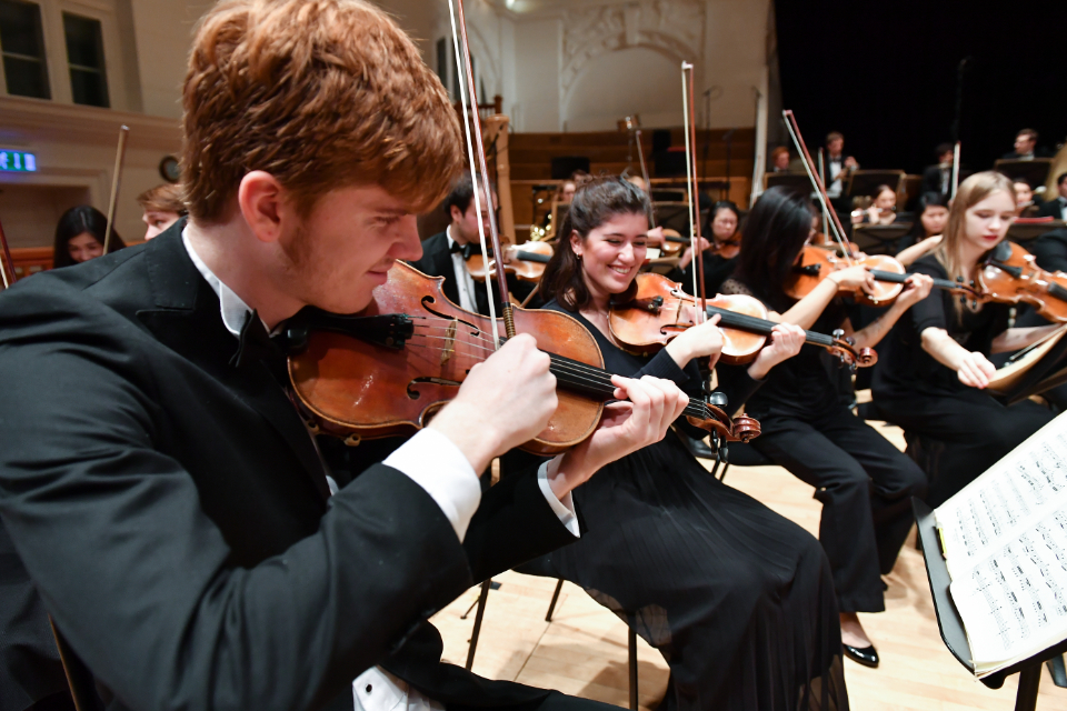 Strings | Royal College of Music